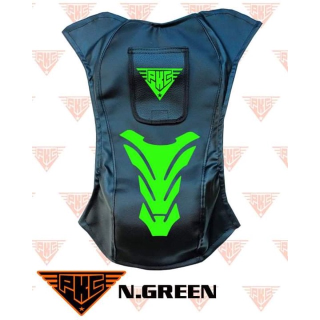 Tank Cover Bilog for Tmx 125/155, Ytx, Bajaj, Rs100, Rusi, Mola, Cb ...