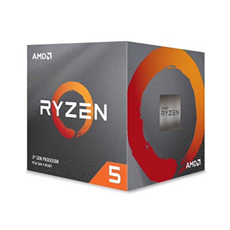 AMD Ryzen 5 3500 Socket AM4 Processor | Shopee Philippines