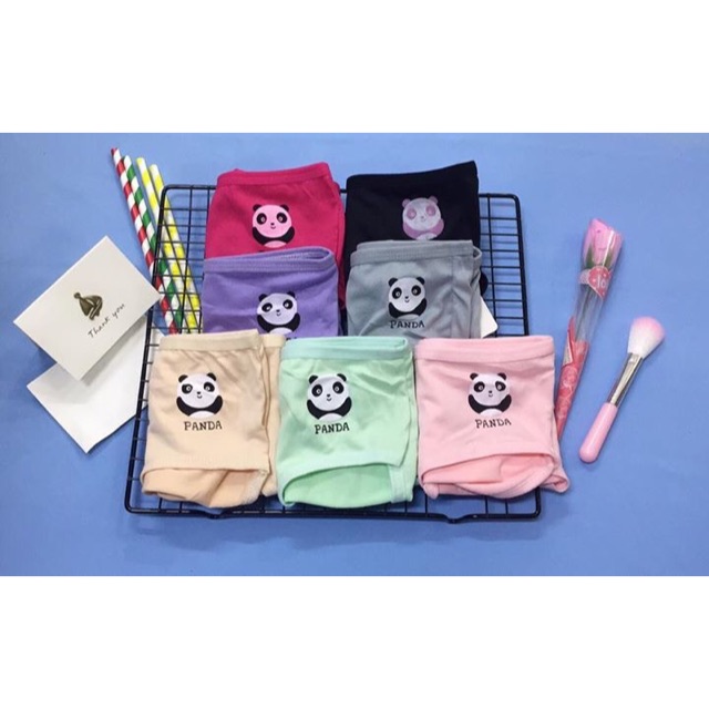 News Arrvial Panty Panda Panty 12pcs Shopee Philippines