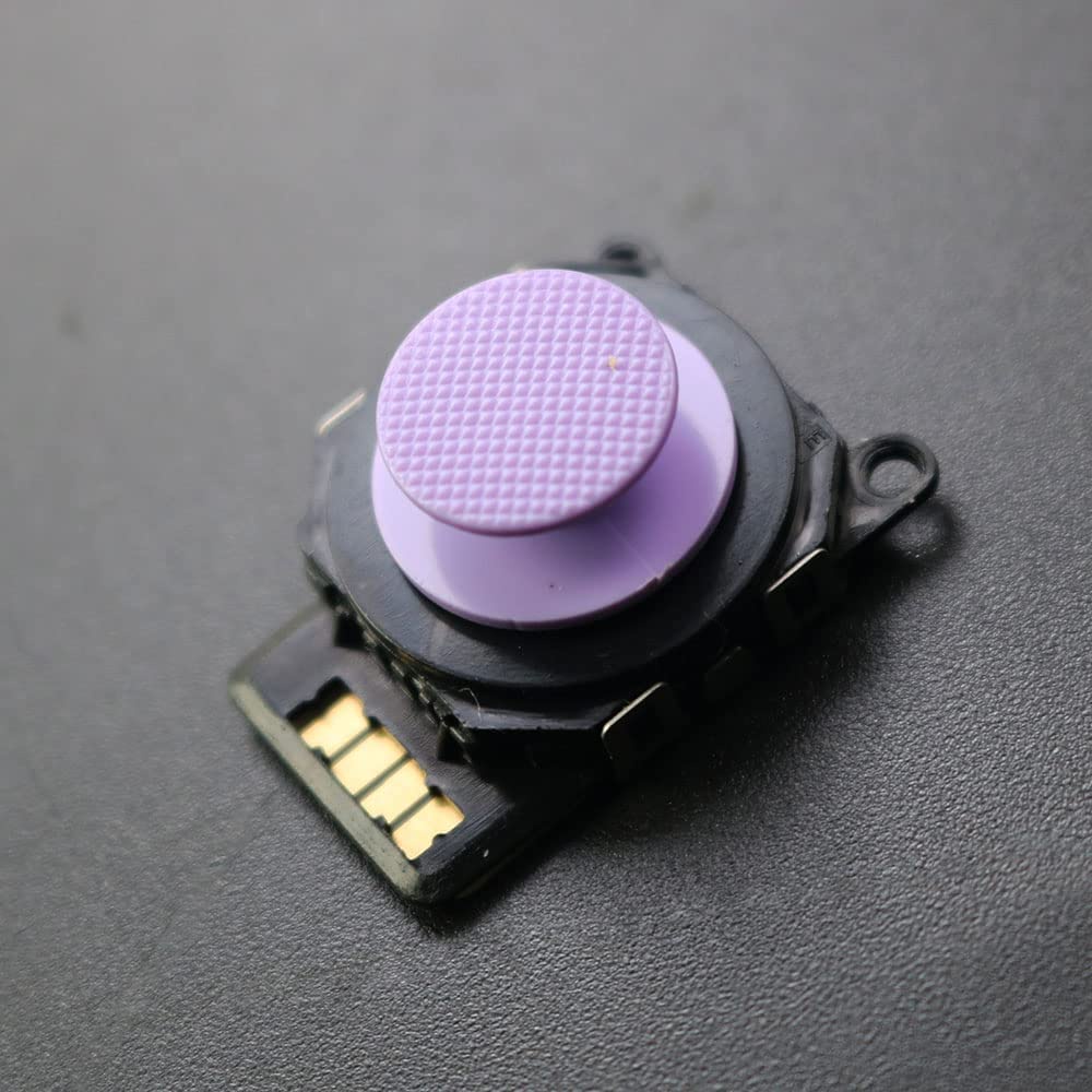 1PCS 3D Analog Joystick Stick Button Sensor Module for Sony PSP 2000 ...