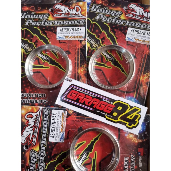 JNM SECONDARY CENTER SPRING BEARING AEROX NMAX | Shopee Philippines