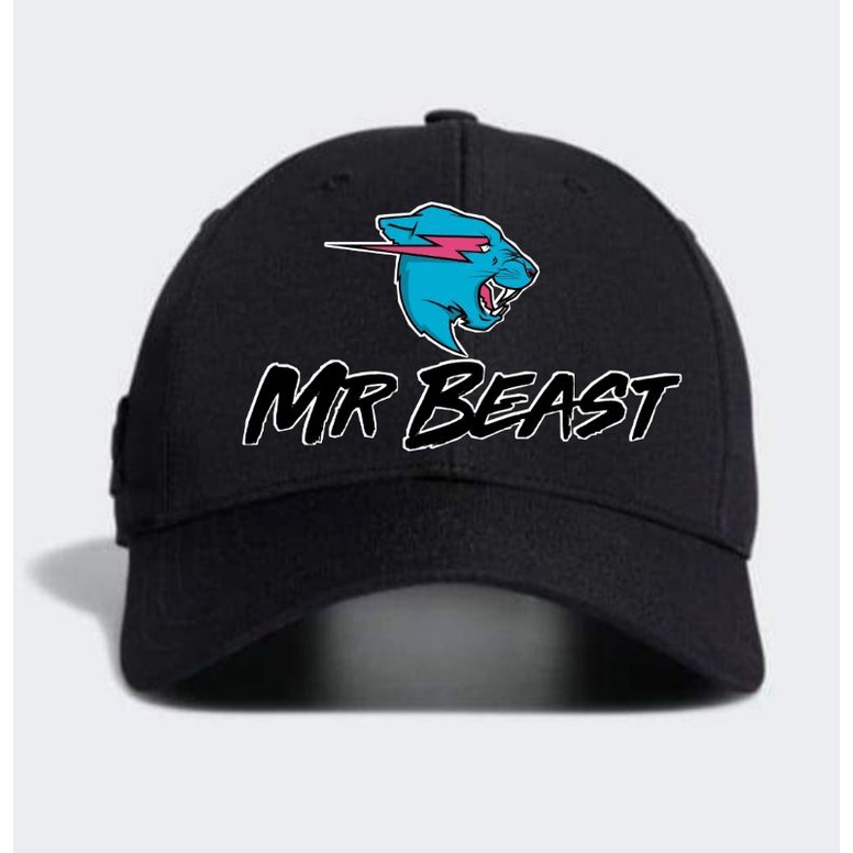 Mr Beast cap for teens | Shopee Philippines