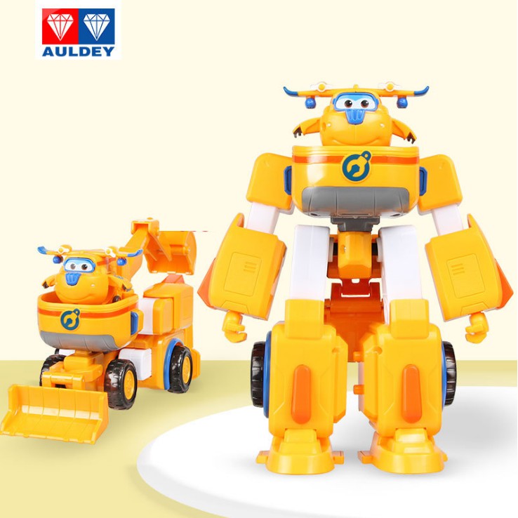 Super wings Super flying team Transformation Robot Combined with Small ...