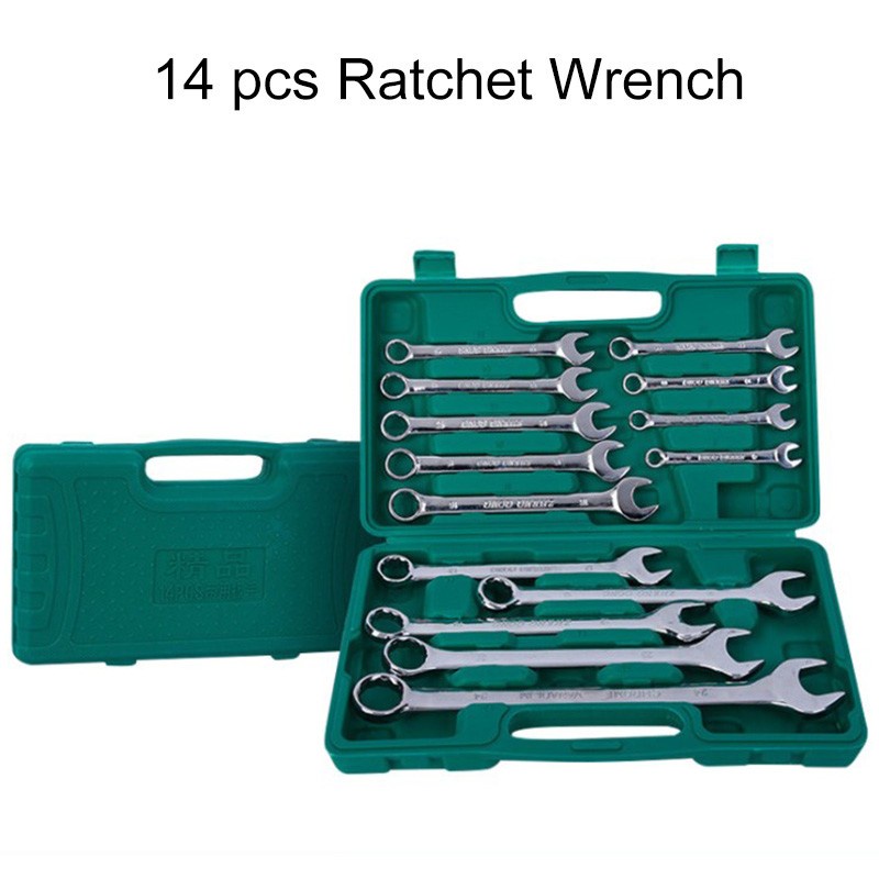 14PCS Car Repair Tools Wrench Set Original Car Tools Set Car Tools ...