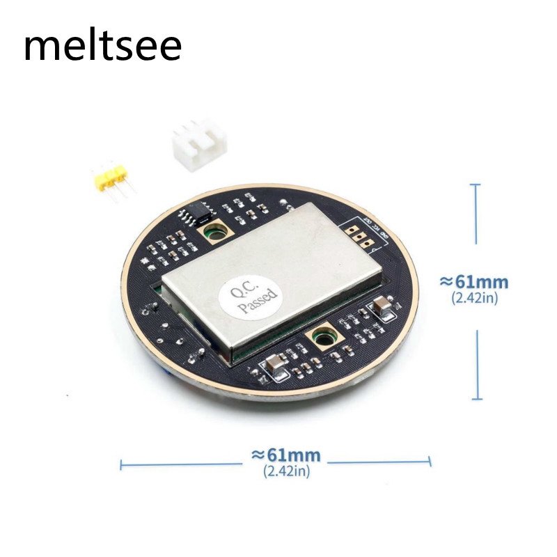 HB100 X 10.525GHz Microwave Sensor 2-16M Doppler Radar Human Body ...