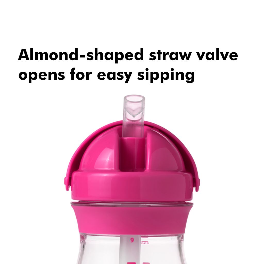 OXO Tot Grow Straw Sippy Cup - 9 oz ( oxotot baby infant toddler drink ...