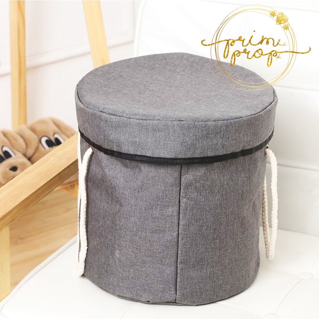 Prim and Prop 2-in-1 Hamper and Baby Playmat - Storage - Organizer - 30 ...