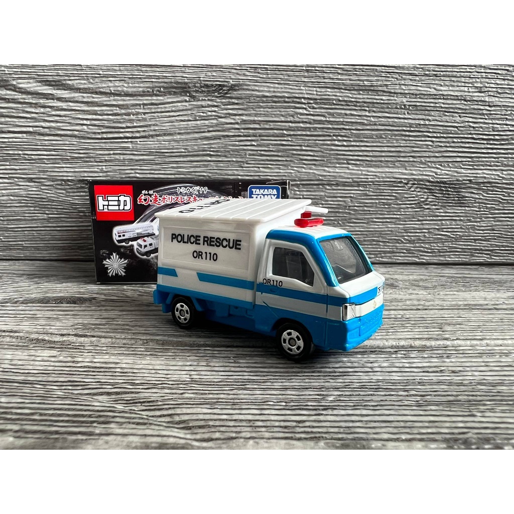 Tomica Police Kuji Sambar (4B) | Shopee Philippines