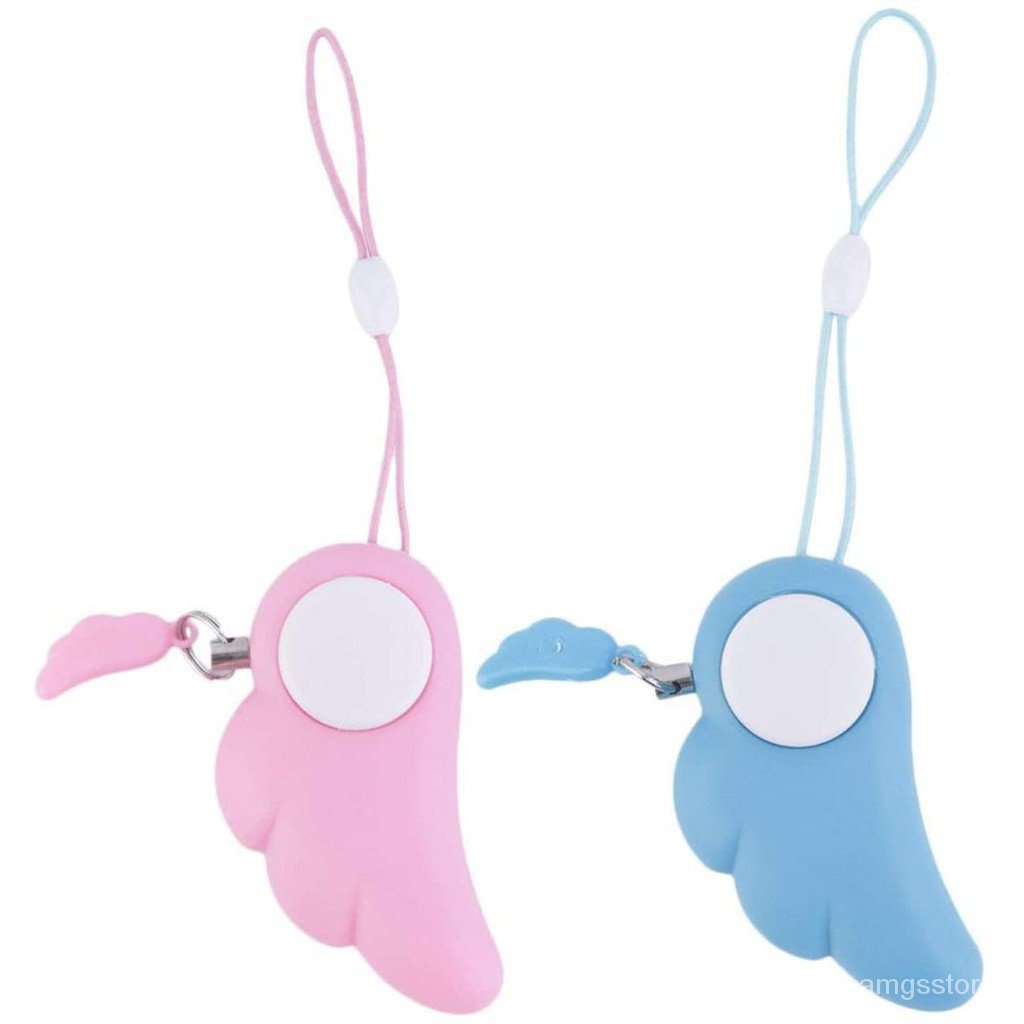 Angel Wings Attack/Anti Rape Alarm Self Defense 0xEP | Shopee Philippines