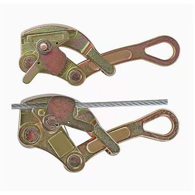 1 TON 2 TON 3 TONS WIRE GRIP, CABLE GRIP PULLER, CABLE PULLING JAW GRIP ...
