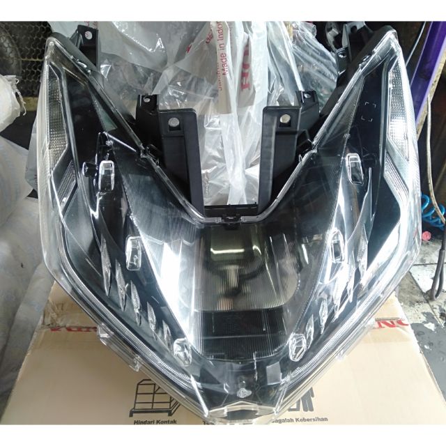 HONDA CLICK 150i HEADLIGHT ASSY....Ol | Shopee Philippines