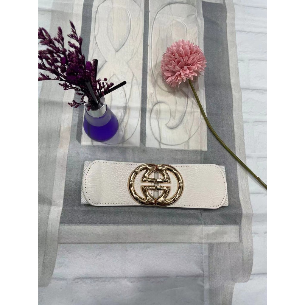 A/F Waist Belt Iconic Asymmetric Design Collection (Garterized ...