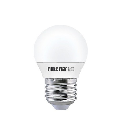 Firefly Basic Series LED A-Bulb 3 Watts Warm White - EBI103WW | Shopee ...