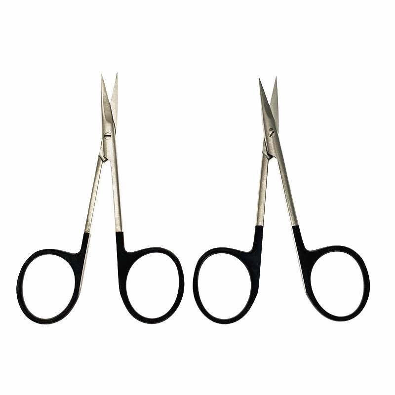 Plastic surgery scissors Dental Ophthalmic surgery scissors Stainless ...