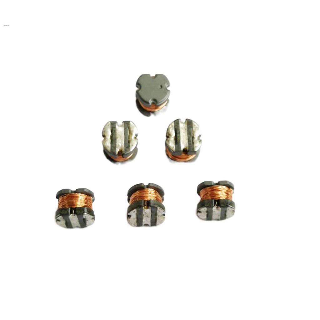 SMD three-legged boost inductor 3W6*8-25UH/800UH three-legged I-shaped ...