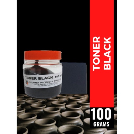 Polymer Colorant Toner 100 Grams Polyester Resin Color Pre-Mix | Shopee ...