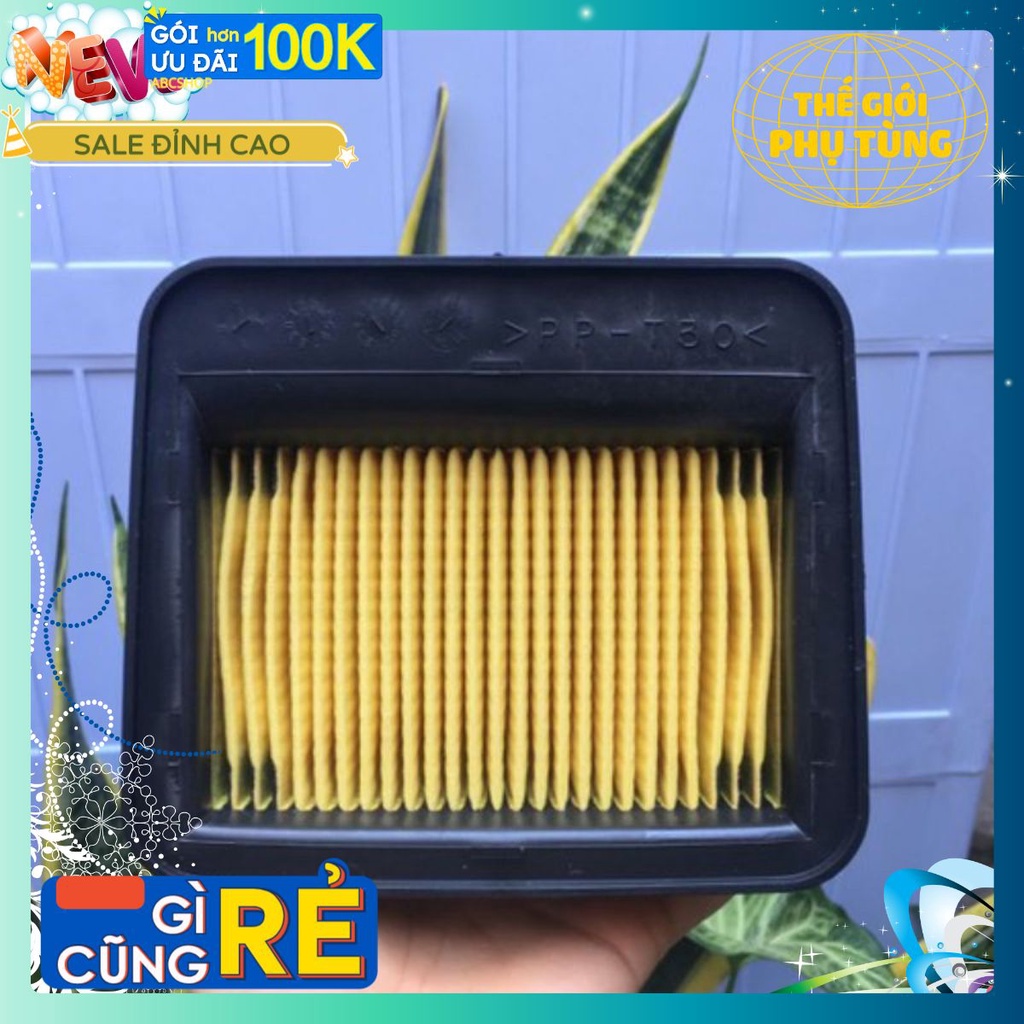 Ex135 air filter (air filter for Exciter 135 yamaha motorbike) | Shopee ...