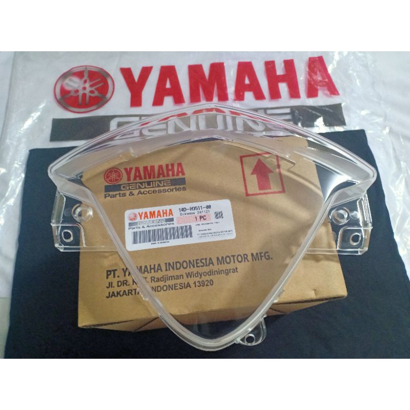 Gauge lens/speedometer lens for mio soul,mio 4 carb | Shopee Philippines