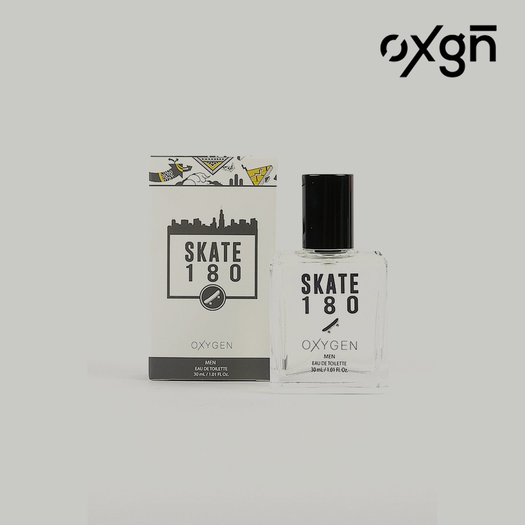 OXGN Skate 180 Eau de Toilette - Perfume For Men | Shopee Philippines