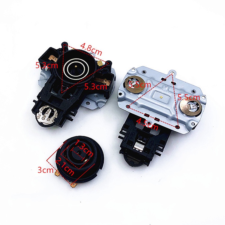 Universal Electric Kettle Base Temperature Control Switch Coupler ...