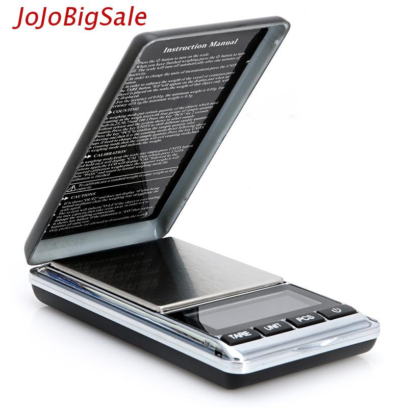 JoJoBigSale Accurate Weigh Gram Scale Digital Pocket Scale for Kitchen ...
