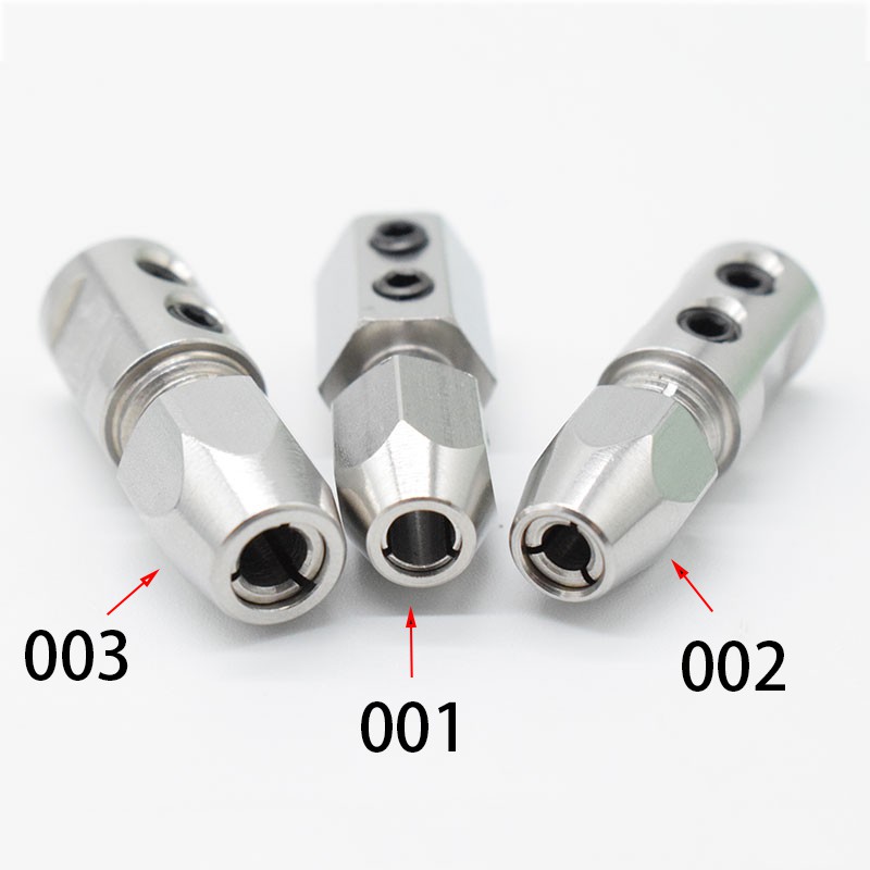 Rc Boat Shaft Coupler Flexible Coupling Connector 4mm to 4mm/3.18mm ...