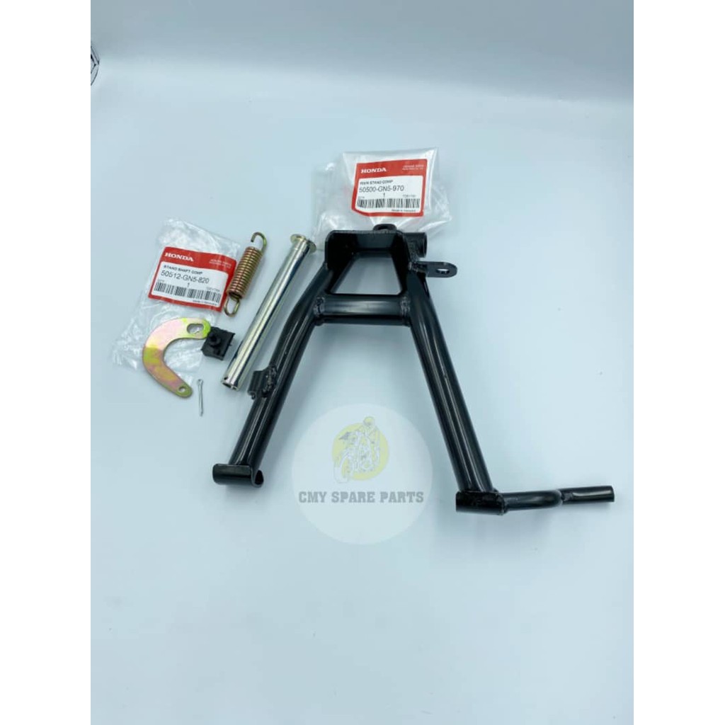 HONDA EX5 / EX5 DREAM MAIN STAND / DOUBLE STAND | Shopee Philippines
