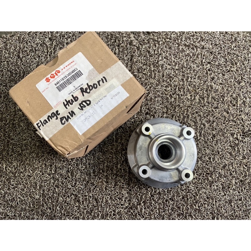 Rear Sprocket Drum for Raider150 Reborn/Raider150 Fi (Flange Hub ...