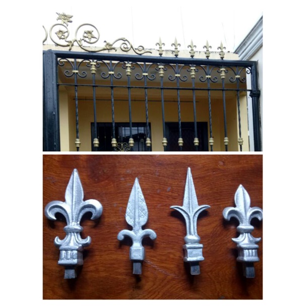 Shop grills for fence for Sale on Shopee Philippines