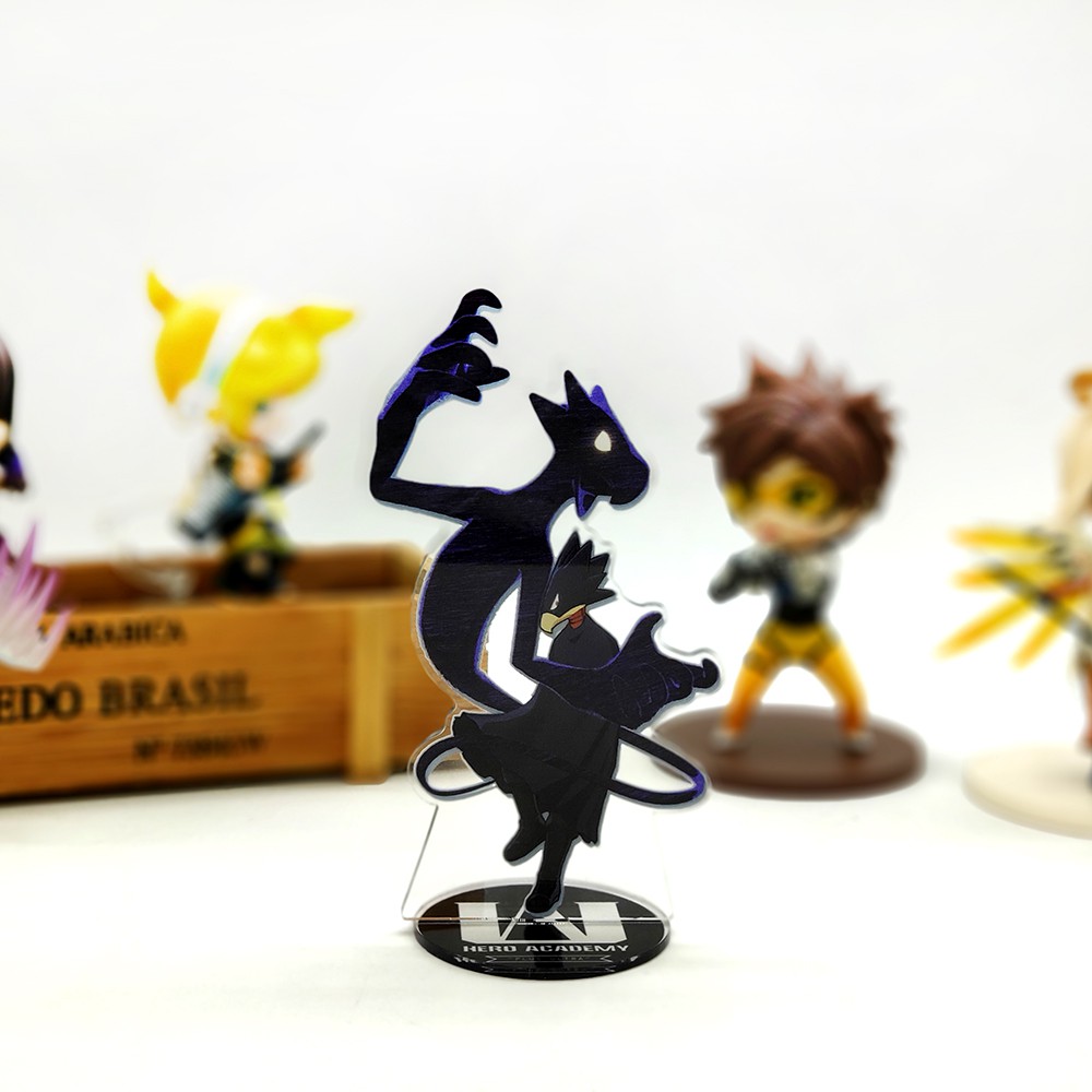 Boku no My Hero Academia Fumikage Tokoyami acrylic stand figure ...