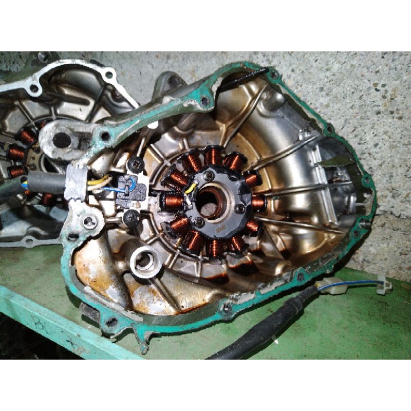 STATOR / STATOR WITH SHELL for Skydrive (2nd hand) | Shopee Philippines