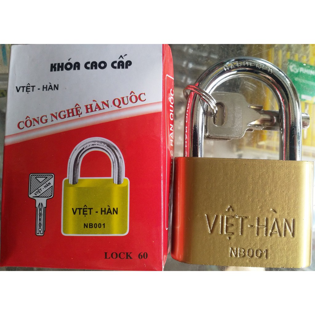 Viet Han premium lock 60mm | Shopee Philippines