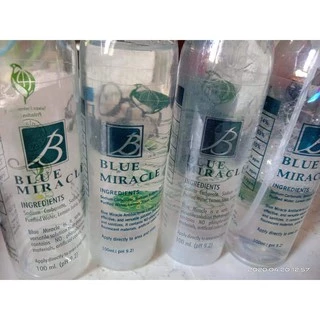 Shop blue miracle for Sale on Shopee Philippines