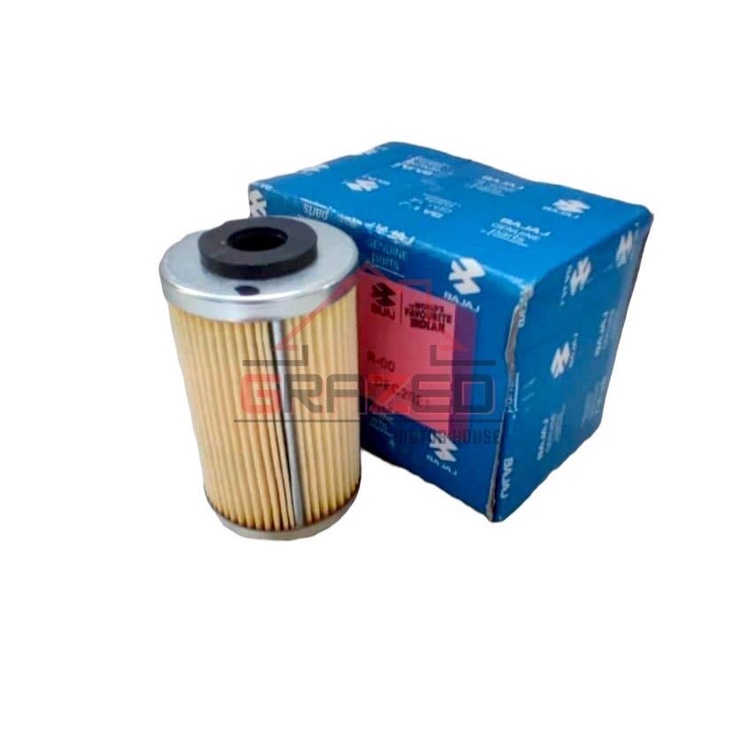 Oil Filter for Rouser NS200 / RS200 / DOMINAR400 (Genuine) | Shopee ...