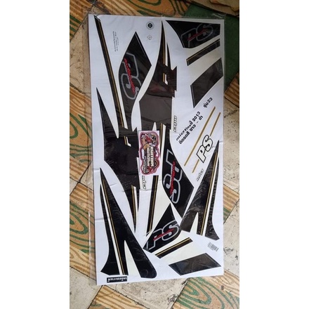 FINO CARB DECALS/STICKER | Shopee Philippines