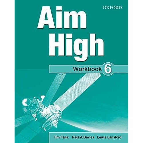 School Book / Aim High 6 Workbook (Oxford) | Shopee Philippines