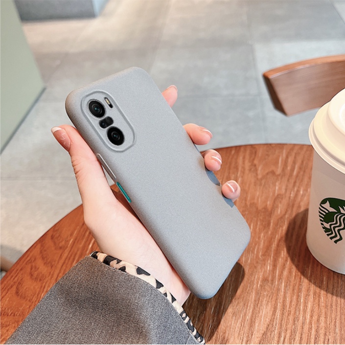 For Tecno Pova Neo 2 3 Pova2 Pova3 Matte Rock Sand Casing Soft Ultra ...