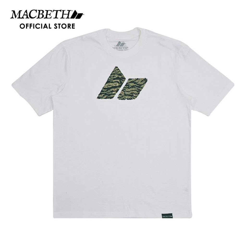 Macbeth Men's Tee - STILL HUNT ( SALE ) | Shopee Philippines