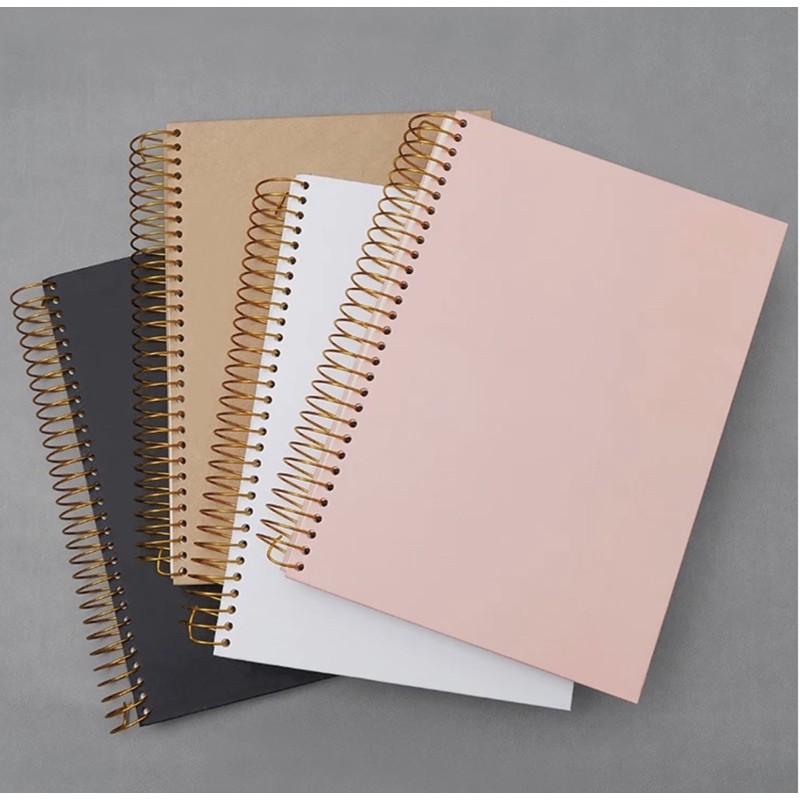 ONHAND School Thick Custom Hardcover B5 Spiral Bound Paper Liberates ...