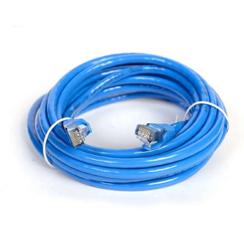 2M 5M 20M 30M 40M 50M 10M Cable Lan Wire Ethernet Cable Accessories ...