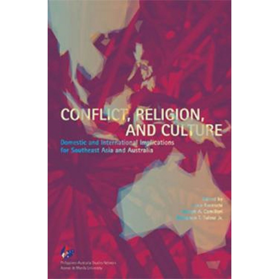 Conflict, Religion, and Culture: Domestic and International ...
