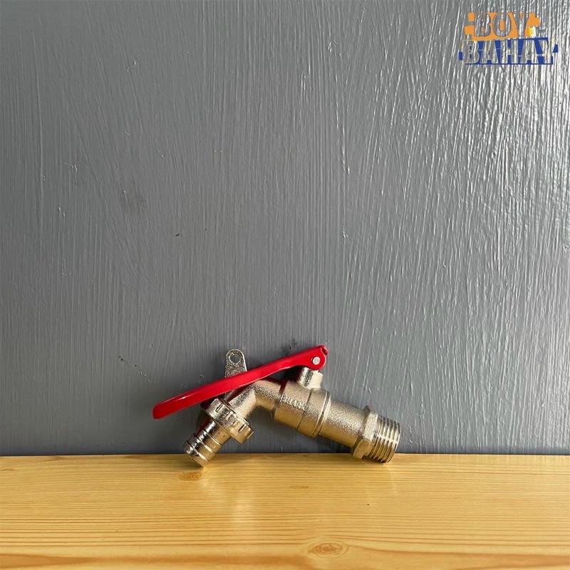 Shark High Quality Stainless Lockable Faucet/Faucet With Lock Hole And ...