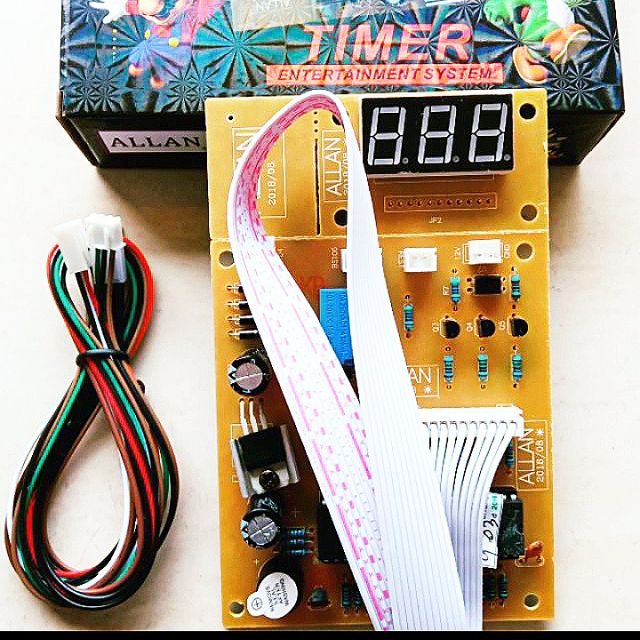 Pisonet Timer Allan ( Multi purpose ) | Shopee Philippines