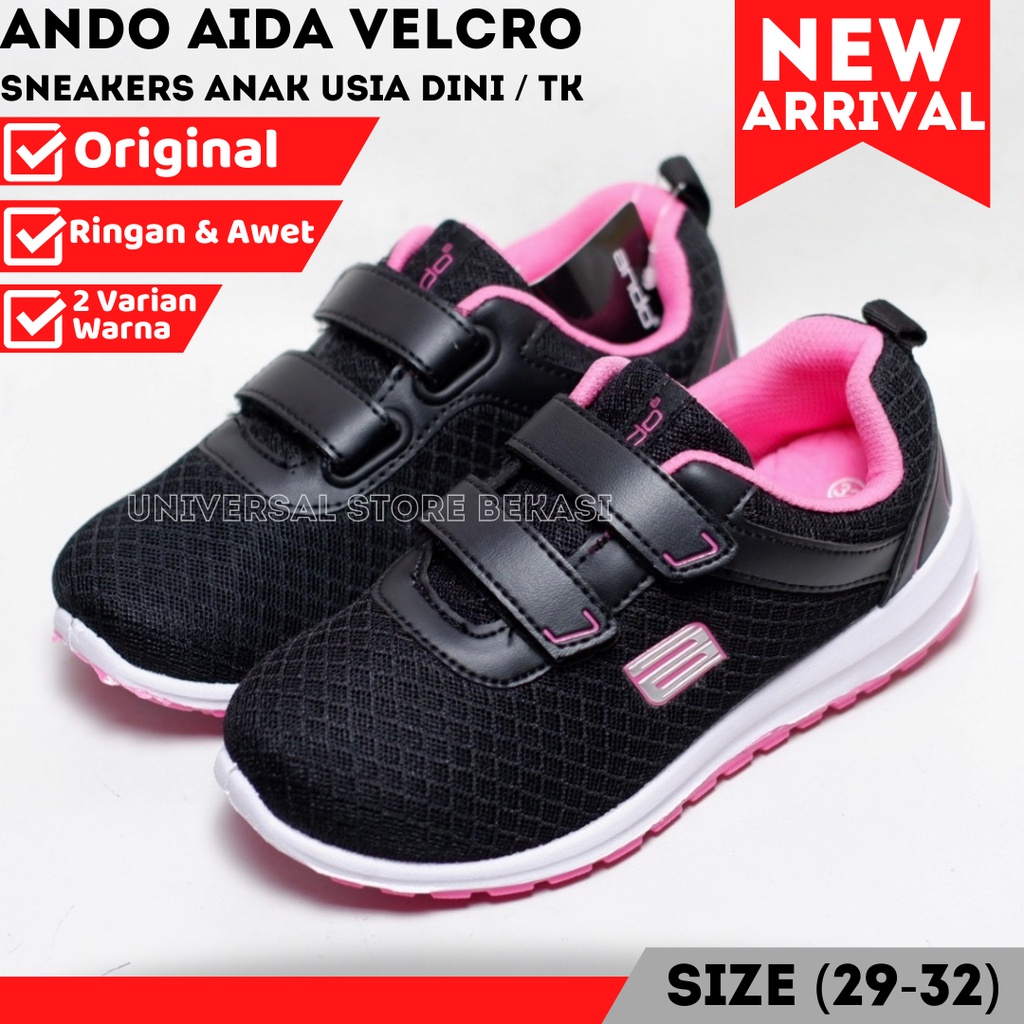 HITAM School Shoes for Girls Preschool Kindergarten Class 1 Elementary ...
