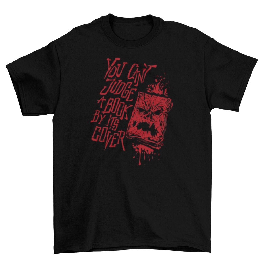 Evil Dead Necronomicon Tshirt Army Of Darkness Horrors | Shopee Philippines