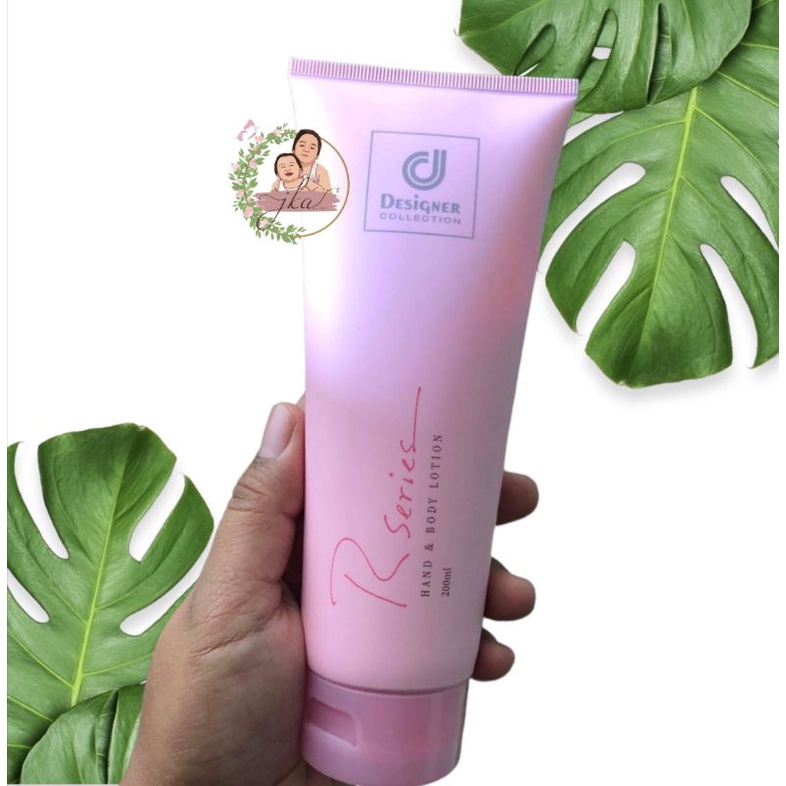RSeries Taiwan Hand and Body Perfume Lotion | Shopee Philippines