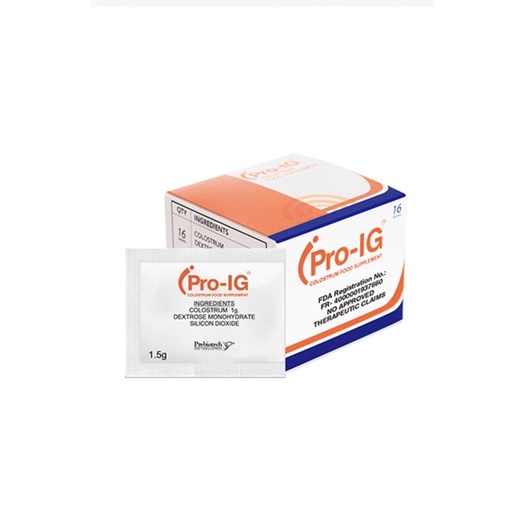 Pro Ig Colostrum Food Supplement | Shopee Philippines