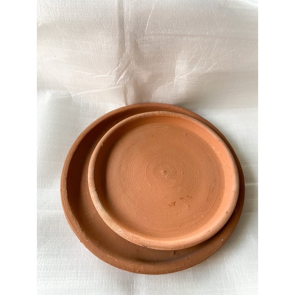 Raw Clay Catch Plates (6" to 8") | Shopee Philippines