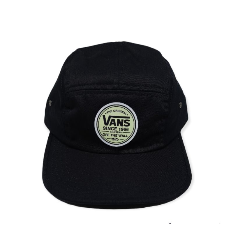Vans 5-PANEL Hat | Five Panels | Order | Offthewall 5 PANEL HAT ...