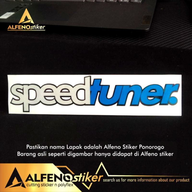 Speedtuner Stickers 15cm | Cutting Sticker | Shopee Philippines